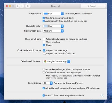 How To Hide Show The Menu Bar In Mac Os X