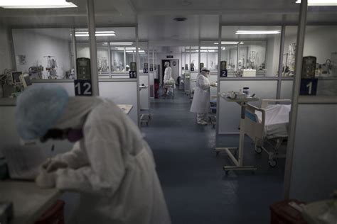Los Mapas Que Revelan La Cobertura Dispar De La Salud En Colombia El