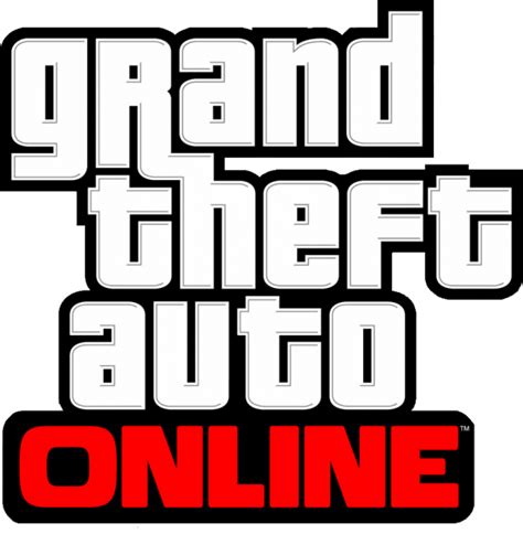 Image Gtaonline Logopng Rockstar Games Wiki Fandom Powered By Wikia