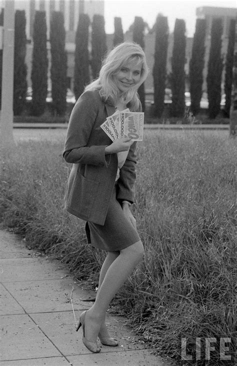 Priscilla Barnes S Feet