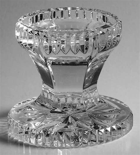 Penrose Hurricane Lamp No Globe By Waterford Crystal Replacements Ltd