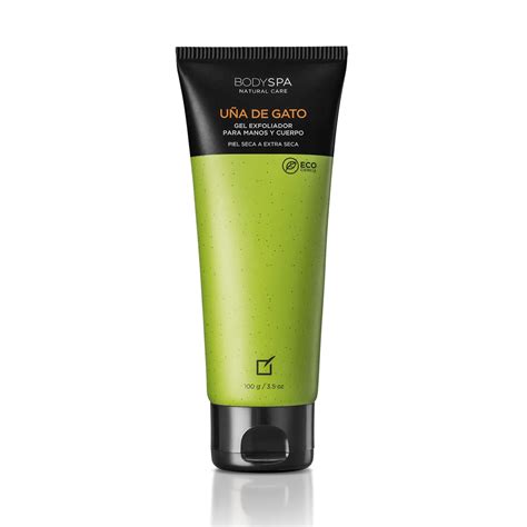 ExpatShop Perú Uña de Gato Crema Exfoliante