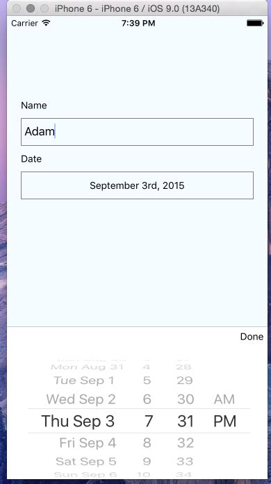 Ios Textinput Inputview Uidatepicker · Issue 3551 · Facebookreact Native · Github