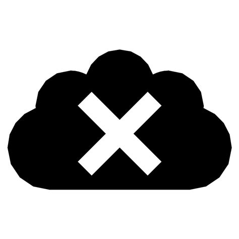 Poison Cloud Vector Svg Icon Svg Repo