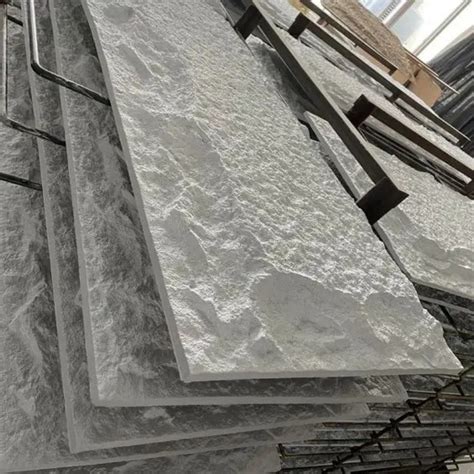 Exterior Decorative Panels Artificial Stone Polyurethane Polyurethane