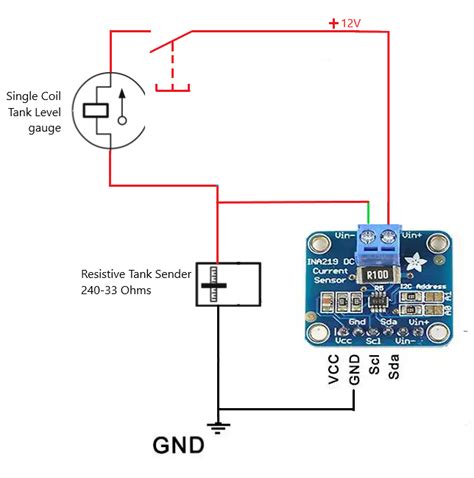 Ina219 Current Measuring Conundrum General Guidance Arduino Forum