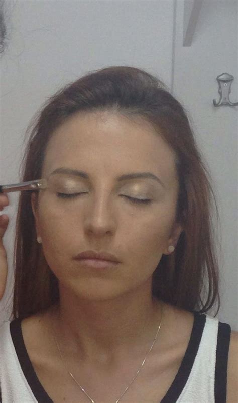 Diana Mincu Make Up Artist Before Facebook