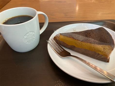 パンプキンのバスクチーズケーキ しょうのお店