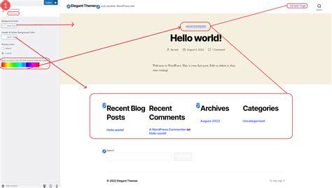 How To Edit The Footer In Wordpress A Simple Guide