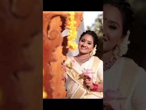 Onam Makeover Youtubeshorts Makeover By Minnuprinz Costume Black Gold