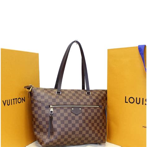 Louis Vuitton Iena Mm Damier