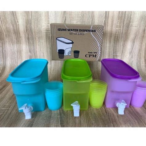 Jual Dispenser Air Minum Shopee Indonesia