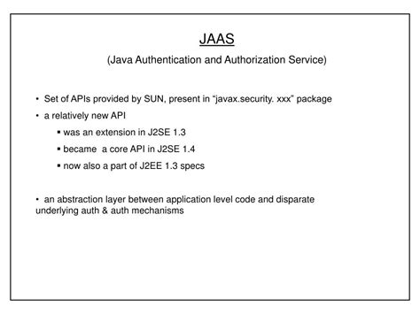 Ppt Authentication And Authorization In Web Applications Powerpoint Presentation Id6974178