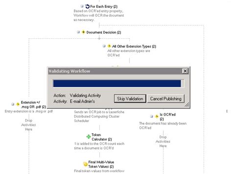 Append Two Or More Electronic Files In The Same Mail Using Workflow Laserfiche Answers
