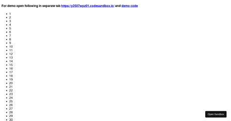 Pedantic Field Lpb6t Codesandbox