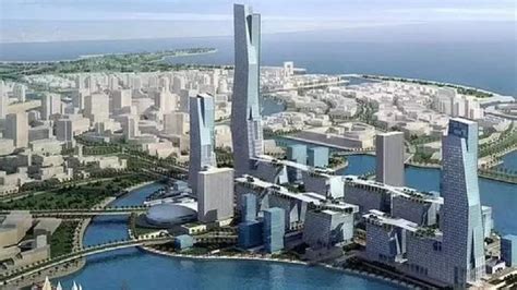Saudi Arabia To Spend 1 Trillion On Futuristic The Line Megacity