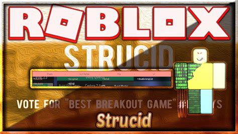 NEW ROBLOX HACK SCRIPT STRUCID ESP LEVELS MORE FREE Jan YouTube