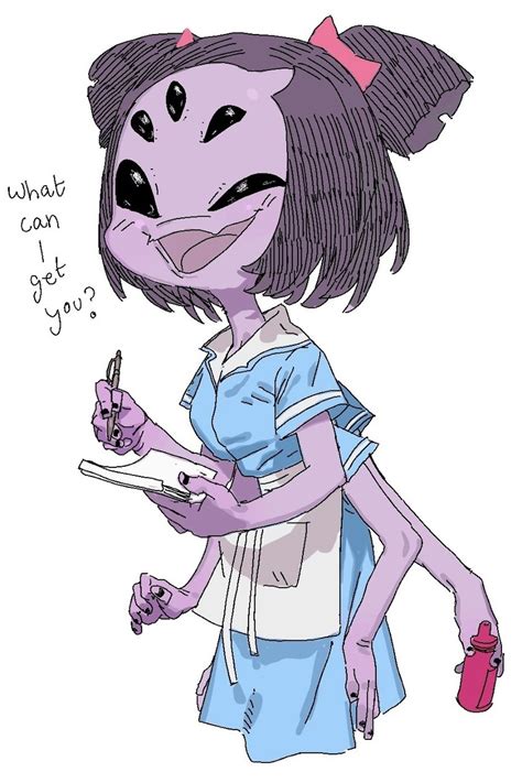 Muffet Undertale персонажи Undertale Artist Zippppiz