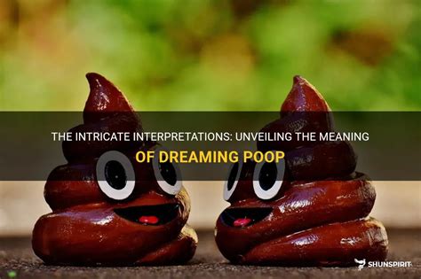 The Intricate Interpretations Unveiling The Meaning Of Dreaming Poop