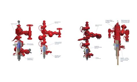 Time Saving Wellhead Time Saving Wellhead System Time Saving Wellhead
