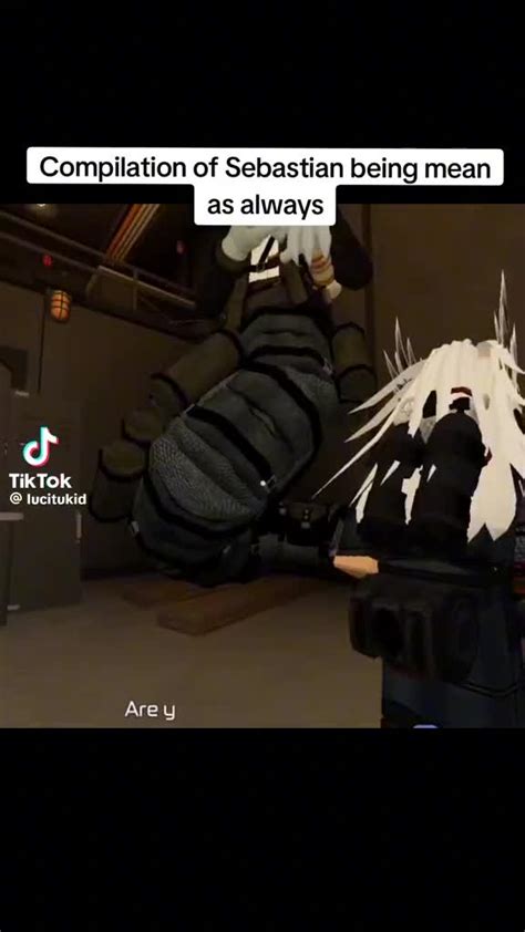 Pressure Bc I Love Sebastian ]