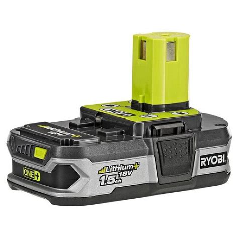 Ryobi RB18L15 ONE+ Akku 18 V/1,5 Ah Lithium+ | Kaufland.de