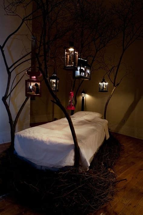 Simply Spectacular Tree Bed Designs To Pursue