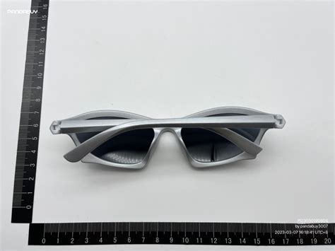Balenciaga Cop Sunglasses Rpandabuy