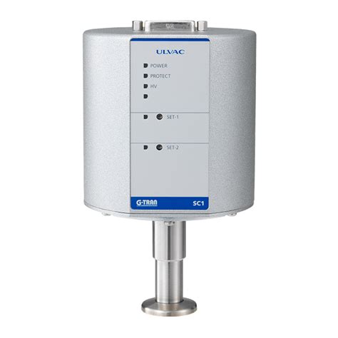 真空計｜製品情報｜ulvac Showcase