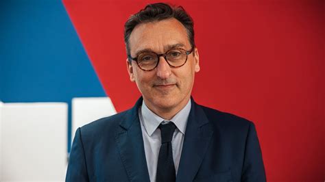 Mathieu Friedberg Nous Avons Une Relation Privilégiée Avec Cma Cgm Mais Elle Nest Pas