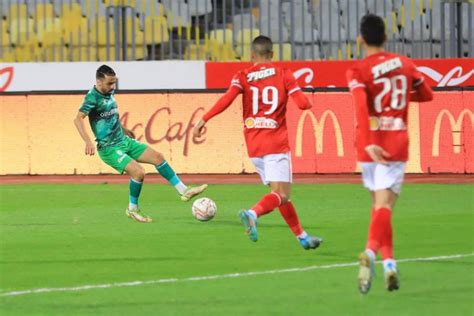 الأهلي يتلقى أول هزيمة في الدوري بهدف أمام المصري موقع العاصمة