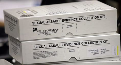 Why Dont All Canadian Hospitals Offer Sex Assault Evidence Kits