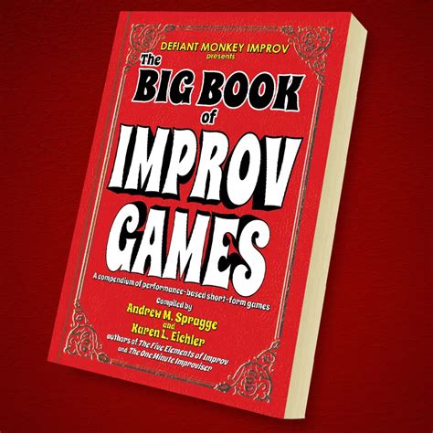 Help Are There Any Improv Games For Two People The Improv Library