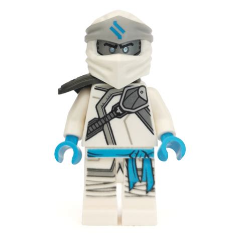 Lego Set Fig 002867 Zane Secrets Of The Forbidden Spinjitzu 2019