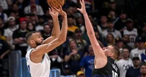 Nba／灰狼爆發內訌！戈貝爾炮轟隊友不傳球 恩比德嘲諷唐斯像個軟蛋 每天好日子
