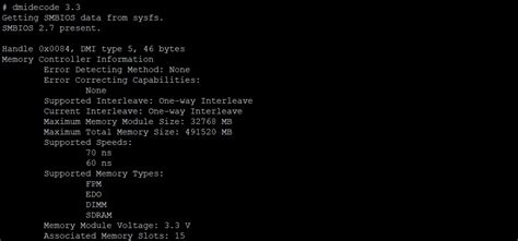 How To Test The Installed Ram On Ubuntu 2204 Vitux