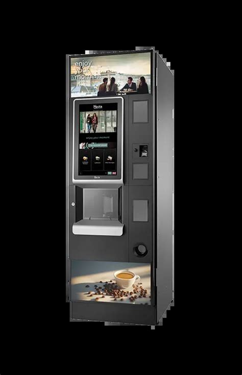 Barista 600 Pro Touch Necta Design E Sostenibilità