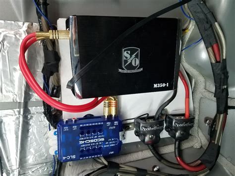 Customer Reviews Scosche SLC4 Line Output Converter Convert Speaker Connections To Line Level