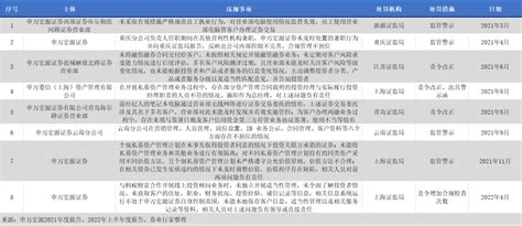 换位还是削权？申万宏源集团的“谜团”董事长调整券商