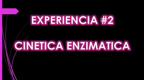 CINETICA 1 Daniel UDocz