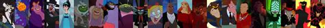 Warner Bros Villains By Fanof2010 On Deviantart