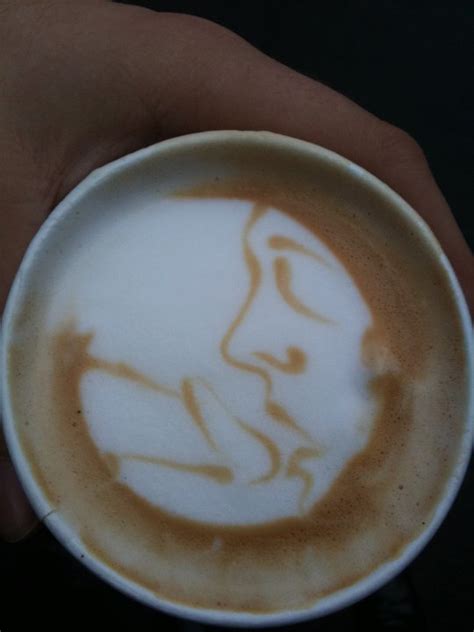 Some Wonderful And Classy Latte Art Imgur