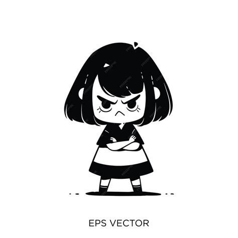 Premium Vector Vector Illustration Vector Illustration Chibi Chibi