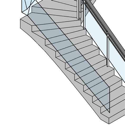 Solved Need Help With Monolithic Stair Autodesk Community