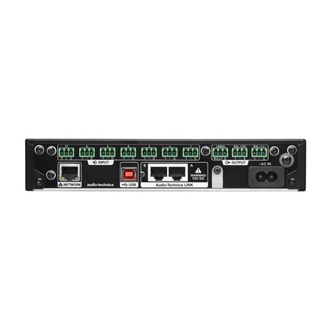 Atdm 0604 Digital Smartmixer Audio Technica Audio Technica