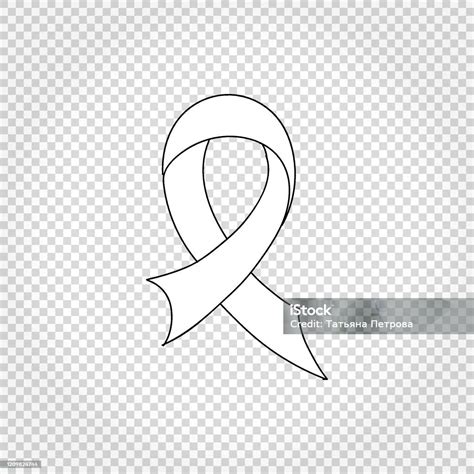 Ilustración De Cinta Dibujada A Mano Ilustración Vectorial Aislada