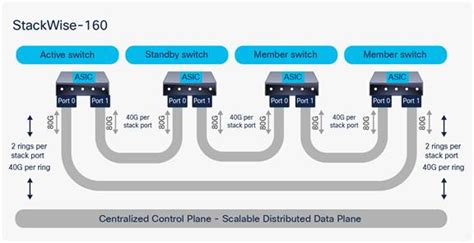 Cisco C9200 Stack Kit Stack Cable Module Ownerskey