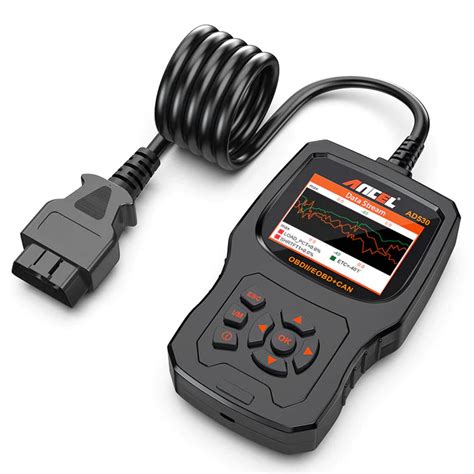 How To Read Obd Codes Ancel