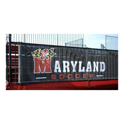 80 Sold Football Pitch Fencing Banner Security Fencing And Gates Mesh