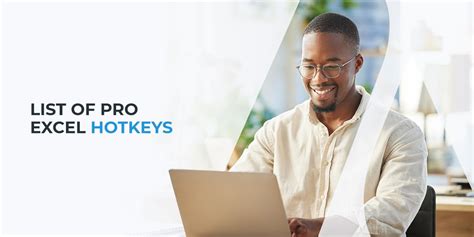 List Of Pro Excel Hotkeys Caggrey Concepts Usa